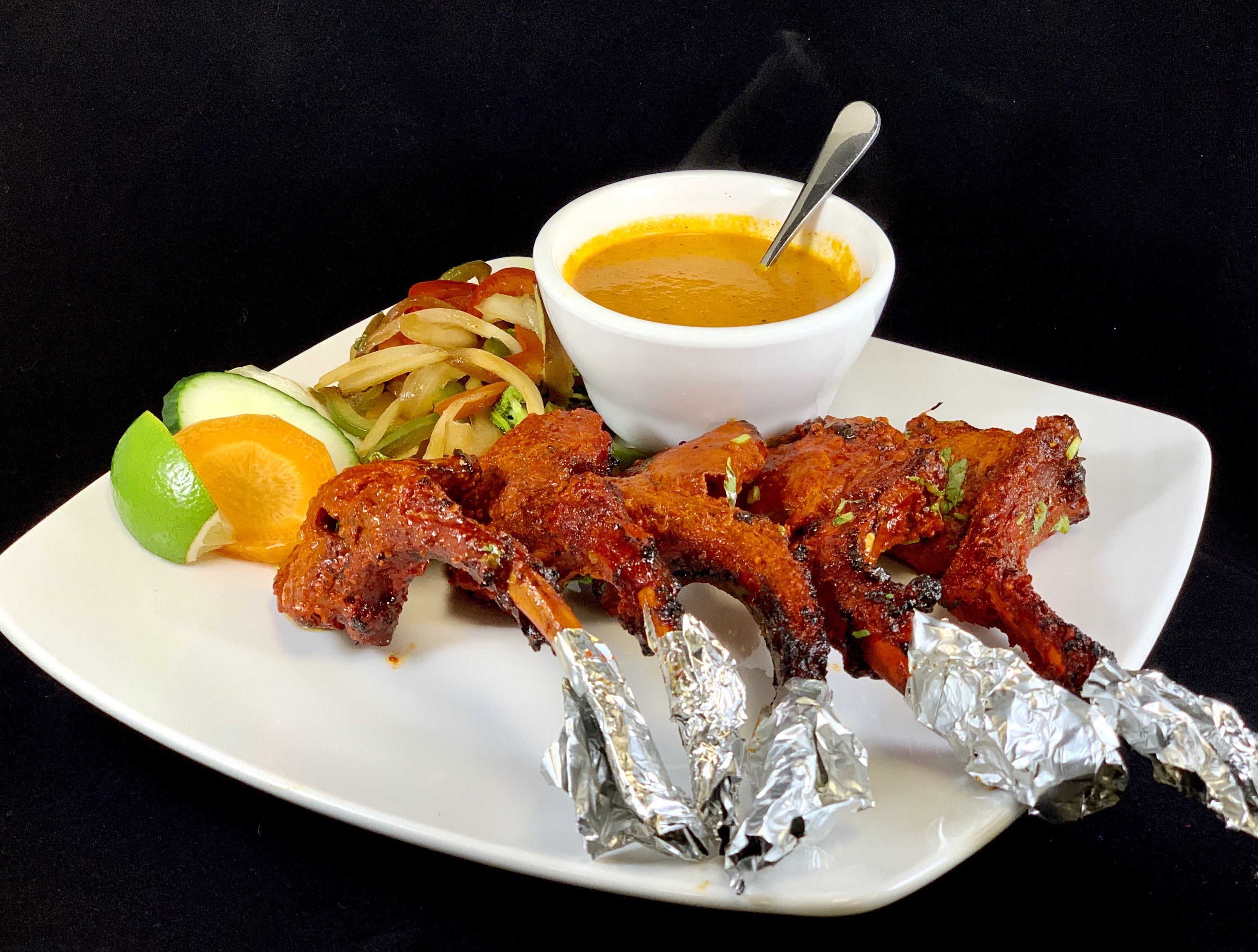 Rack of Lamb- (3-4pcs) | Aago Chantilly